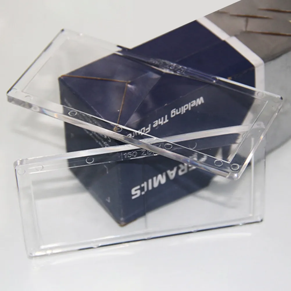 Welding Magnifier Lens, PC Welded Lenses, Eye Protection for Welders 75 ...