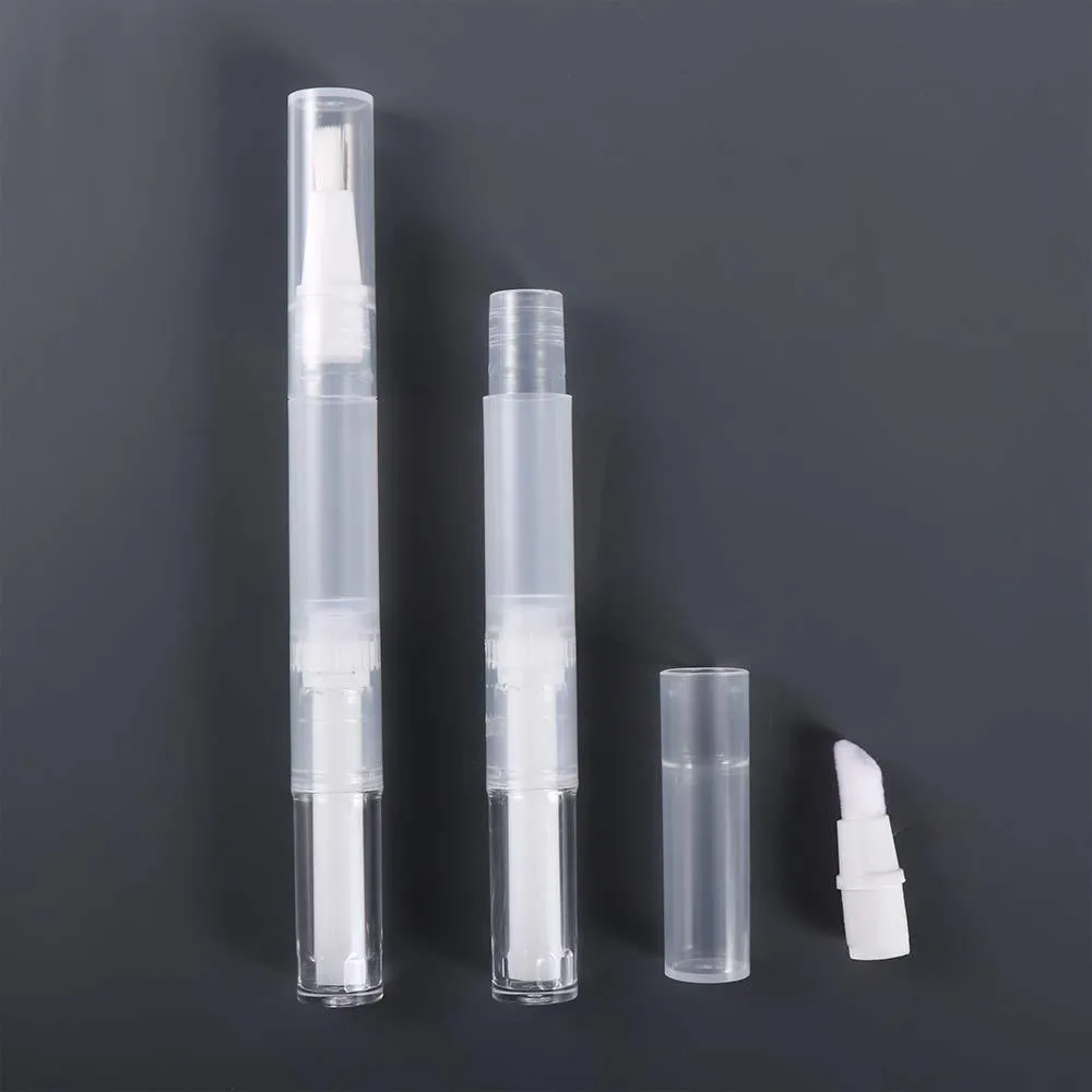 Oil Applicator Makeup Tool: Rotating, Repackable Vacuum Pen ...