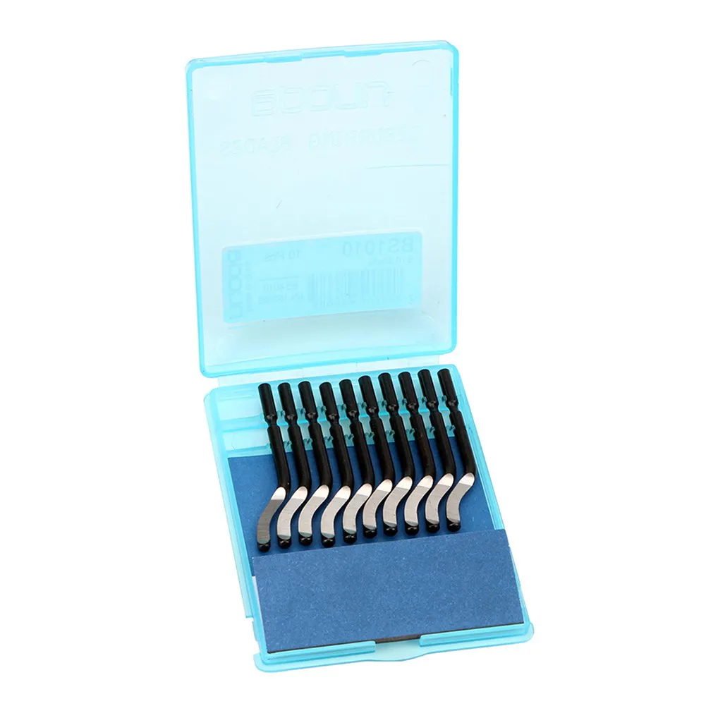 Rotary deburring tool blades Set for Aluminum and Rubber - RB1000 ...