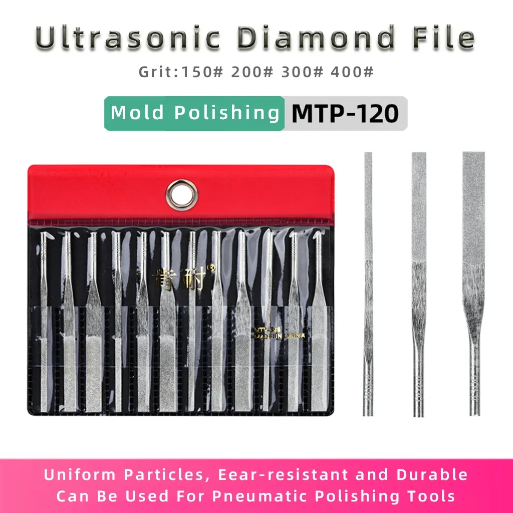 mold polishing tools