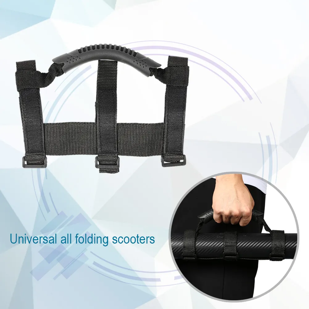 Scooter Carrying Handle for Xiaomi M365 1s Pro 2 and Ninebot ES1 ES2 ...