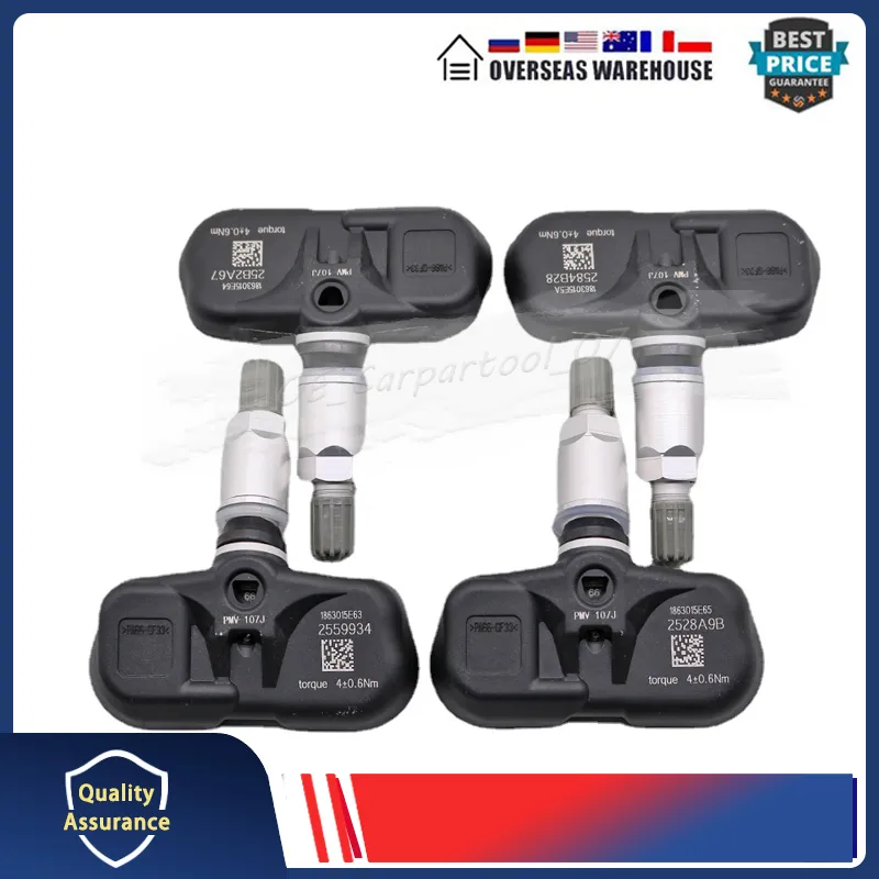 DHgate.com:4x Premium TPMS Tire Pressure Sensors 315MHz for Toyota ...