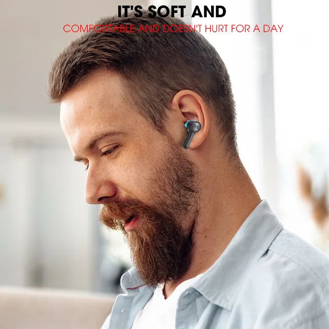 Noise-Isolating Memory Foam Ear Tips for Universal In-Ear Earphones ...