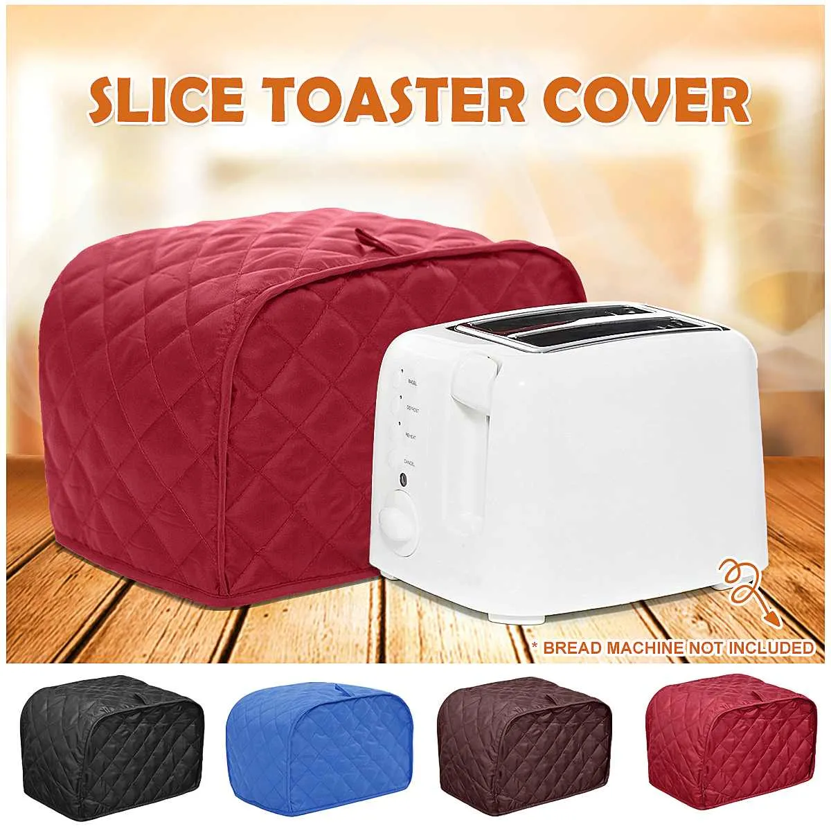 a toaster cover