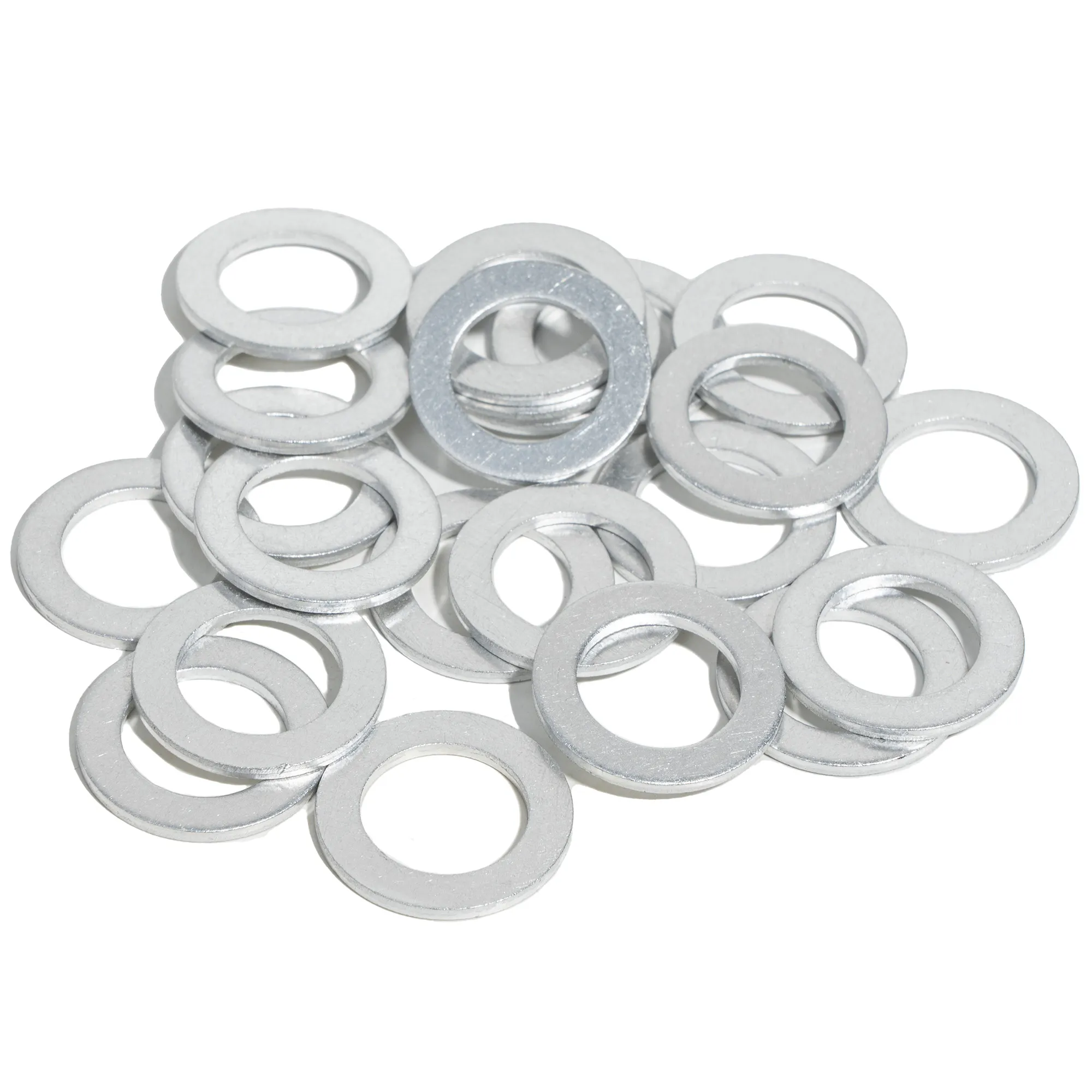 12mm Aluminum Oil Drain Plug Crush Washer Set Non Slip For Lasting ...