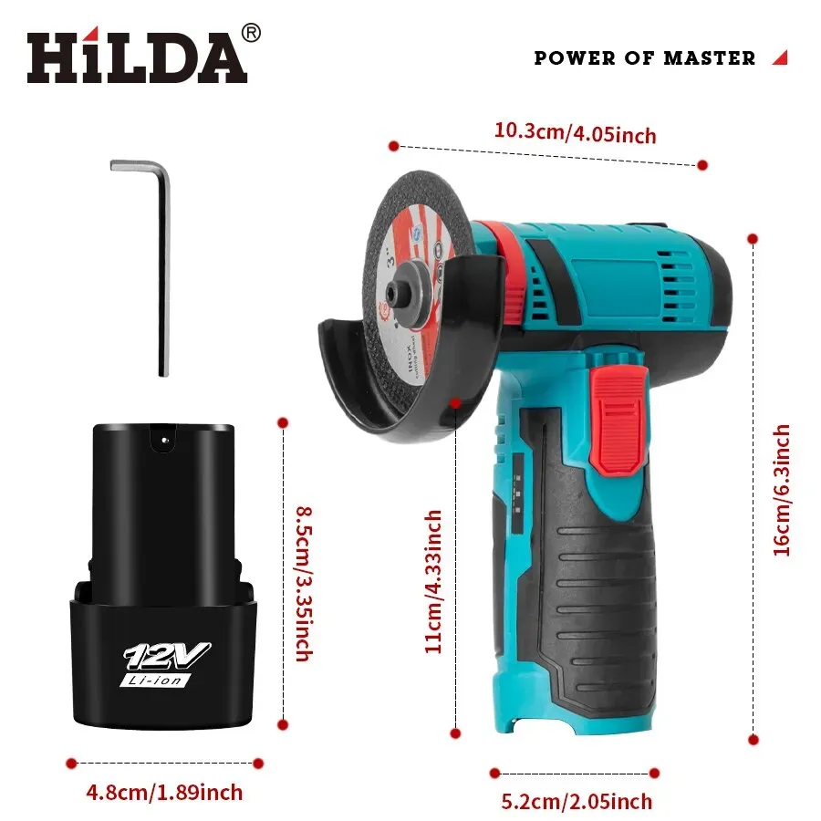 DHgate.com:Powerful Rechargeable Mini Angle Grinder - The Versatile ...
