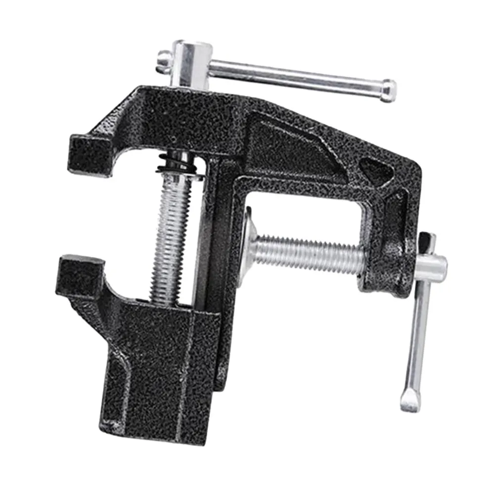 Multi Functional Golf Grip Vise Clamp Quick Adjustment Bench Vise For ...