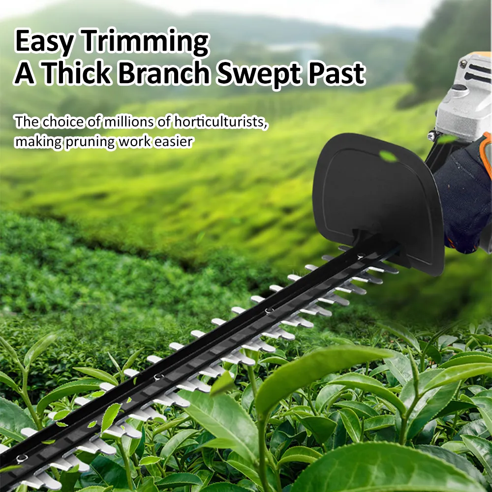 SK5 Steel Hedge Trimmer Attachment for Electric Angle Grinders with ...