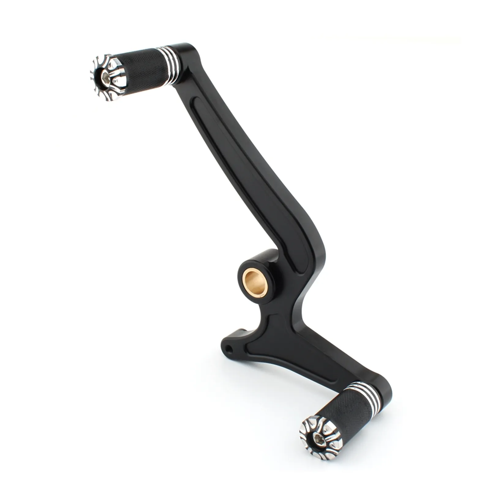 Motorcycle Shift Lever: Enhanced Aluminum Heel Toe Shifter For ...