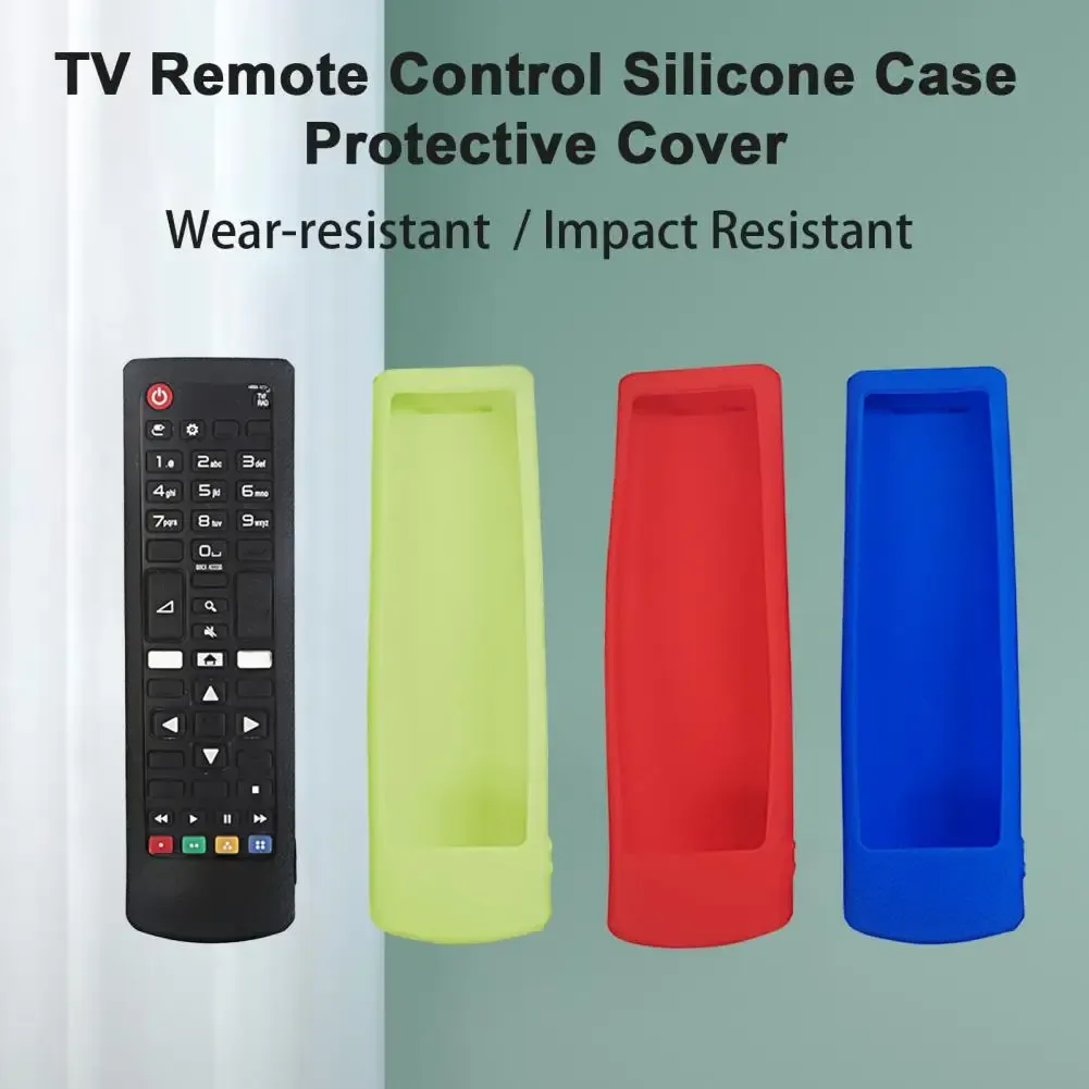 DHgate.com:Silicone Shockproof Protective Cover Precise Cutouts for TV ...
