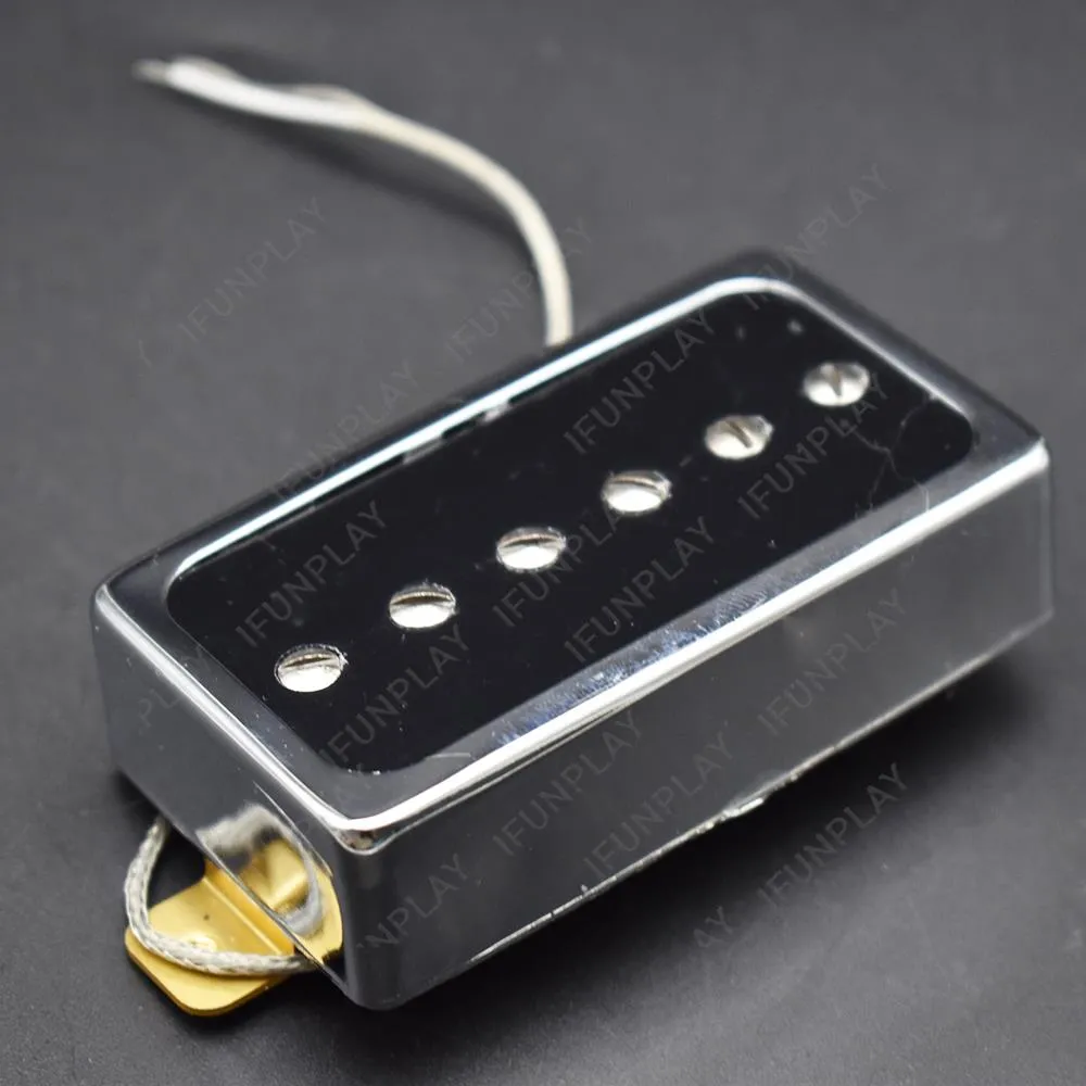 Alnico 5 6 String Single Coil Neck And Bridge Pickup... From Ddmyapr ...