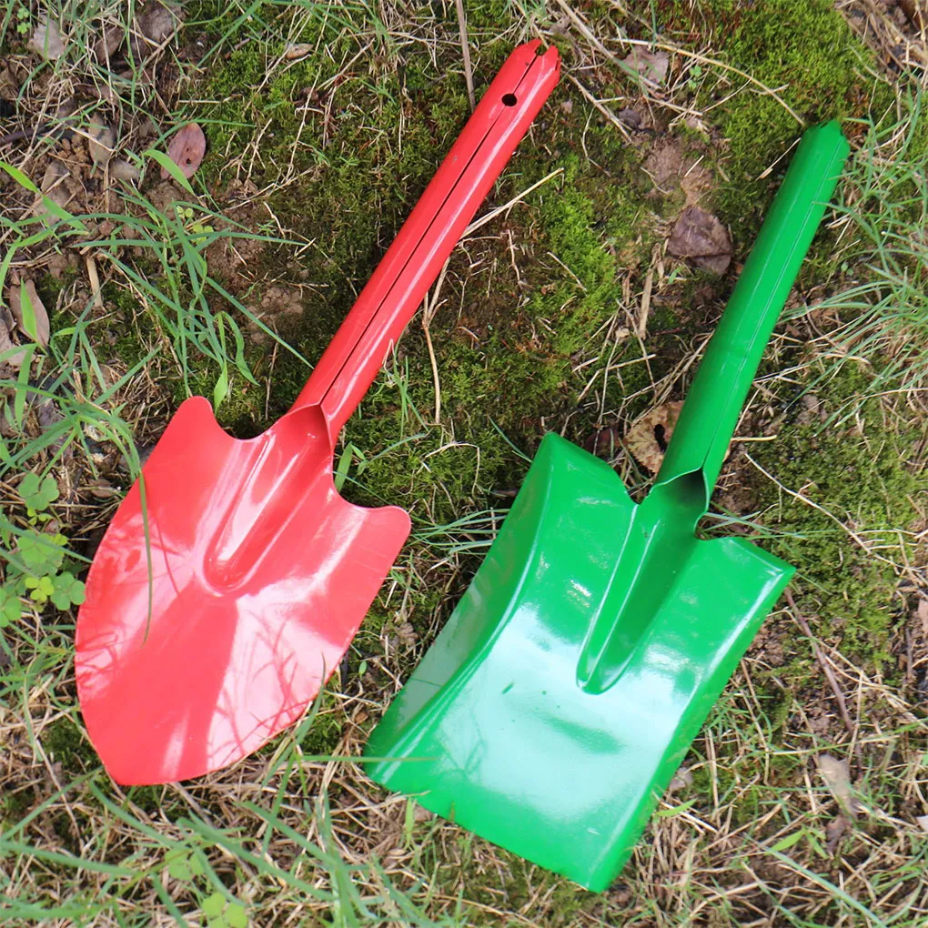 DHgate.com:Triangular Firm Grip Garden Hand Shovel for Yard Work and ...