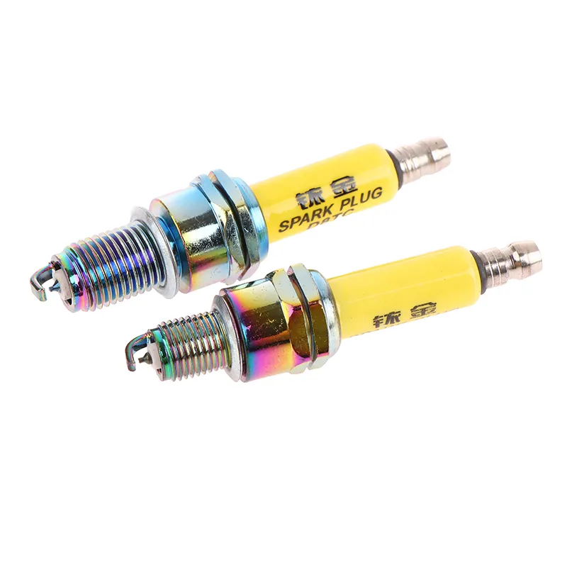 Iridium Spark Plug D8TC/A7TC for Vertical Engine CG Series 125cc-250cc ...