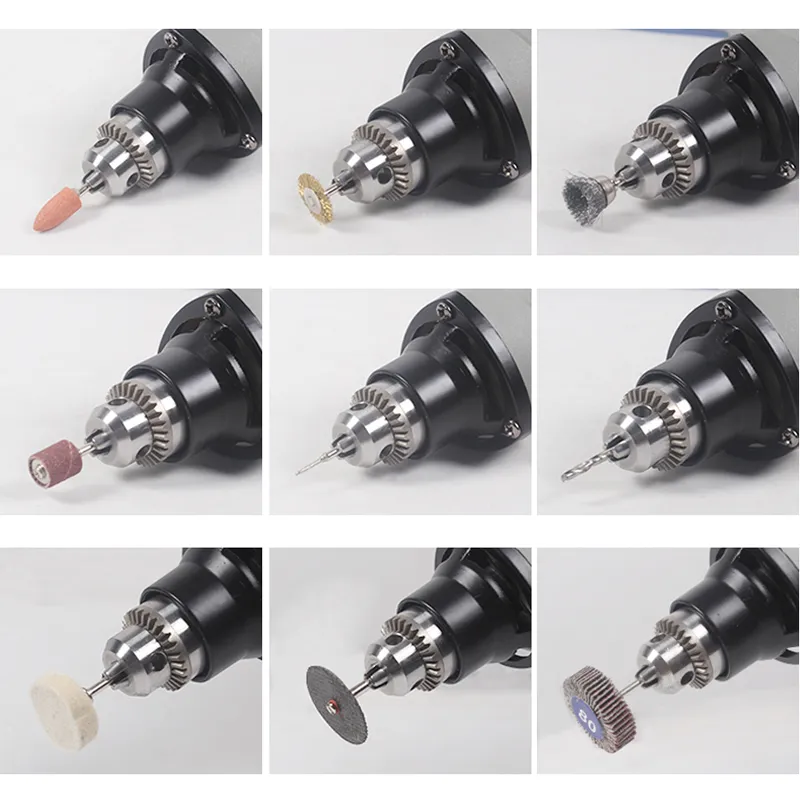 dremel polishing bits set