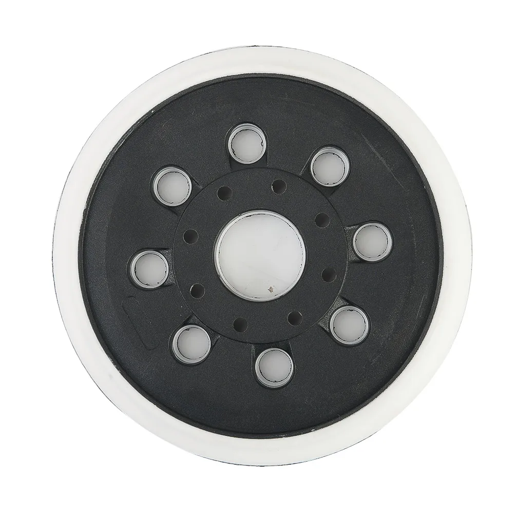 5 Inch Hook and Loop Backing Pad 125mm Sanding Pad for Bosch GEX 125-1 ...