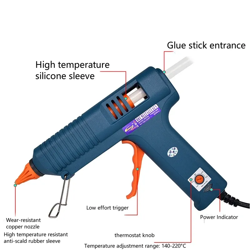 hot temperature glue