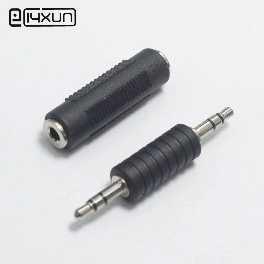 5mm Audio Cable, 1-Pack Male to Male & Female to Female Stereo Plug for ...