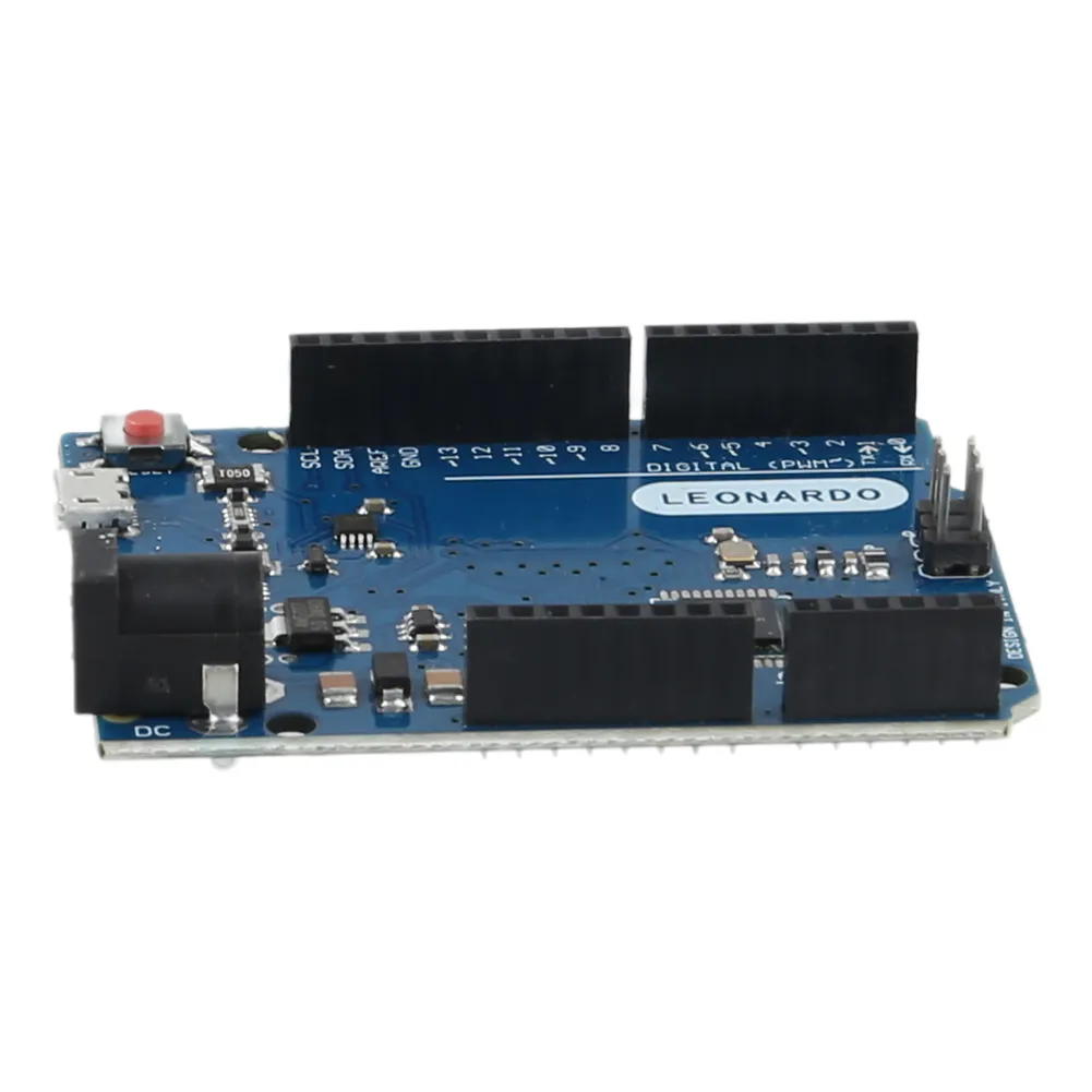 ATMEGA32U4 Mini fpga board Module for Arduino - 16 MHz Microcontroller ...