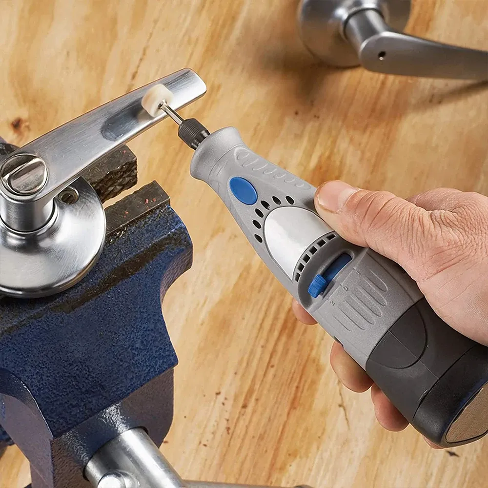 Sanding Drums Kit with 1 Inch Drill Bit: 1/2 & 1/4 Inch Sand Mandrels ...