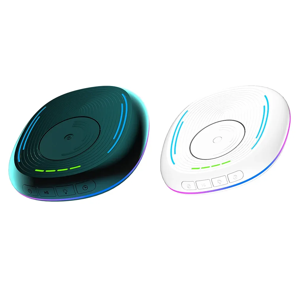 Automatic Mouse Jiggler Mover RGB Lights Mouse Mechanical Movement Pad ...