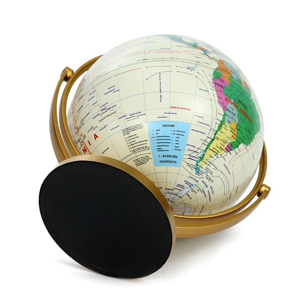 DHgate.com:Retro Mini World Globe Ornament - Educational Earth Ball ...
