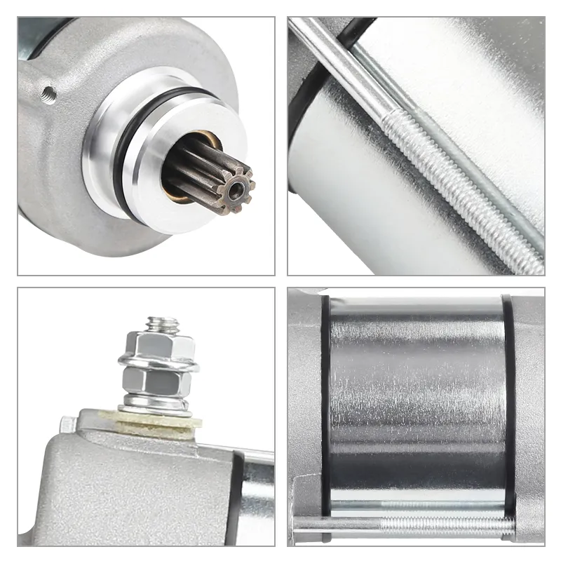 Electric Start Motor for EXC EXC-E XC XC-W 2008-2012 Motorcycle 410W ...