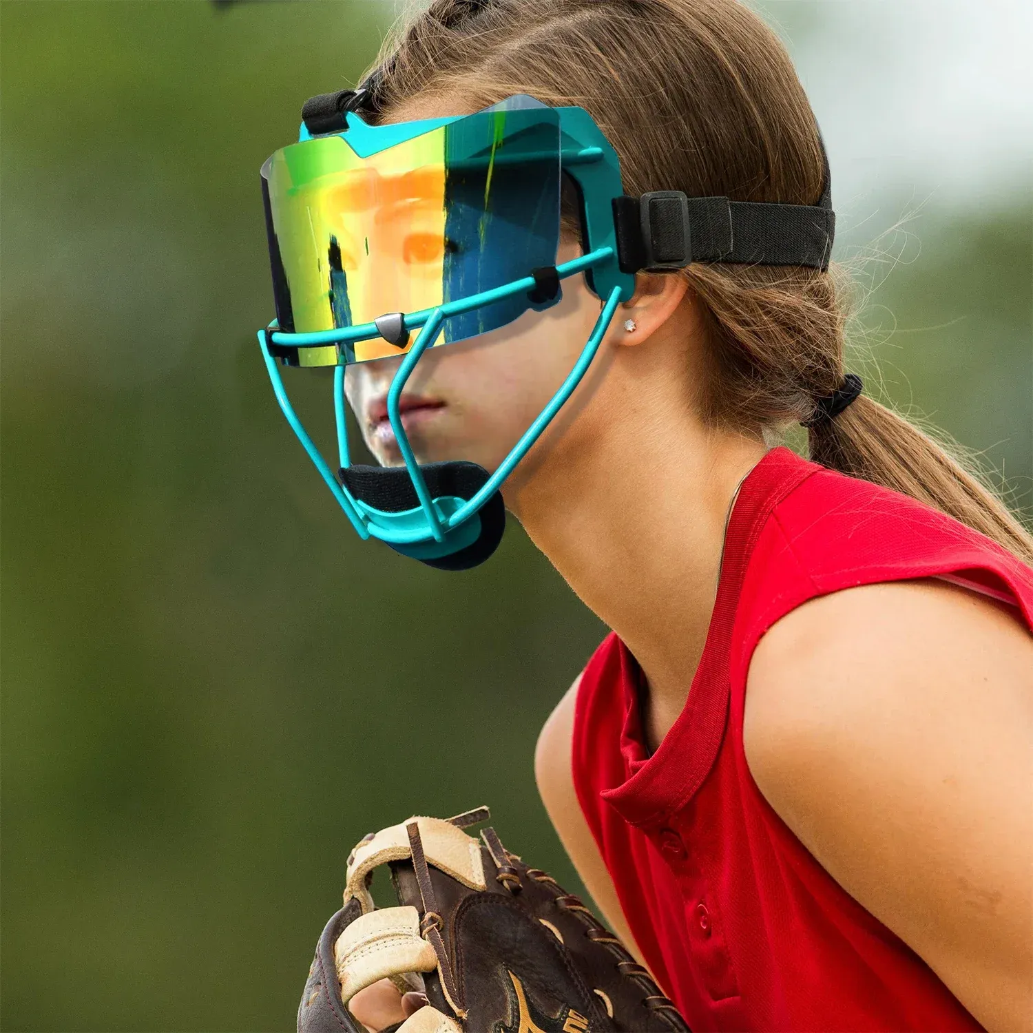 softball face mask