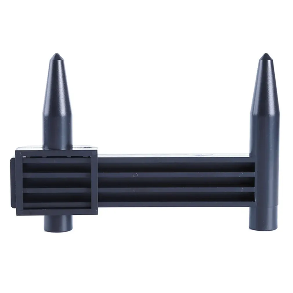 Brake Disc & Wheel Rim Bolt Pattern Measuring Tool: 8 Hole PCD Ruler ...