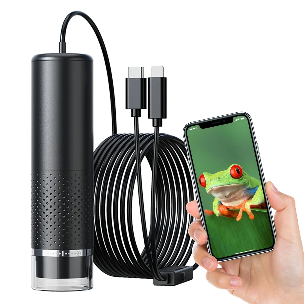 DHgate.com:Digital Microscope 1600X Portable Handheld USB Microscopes ...