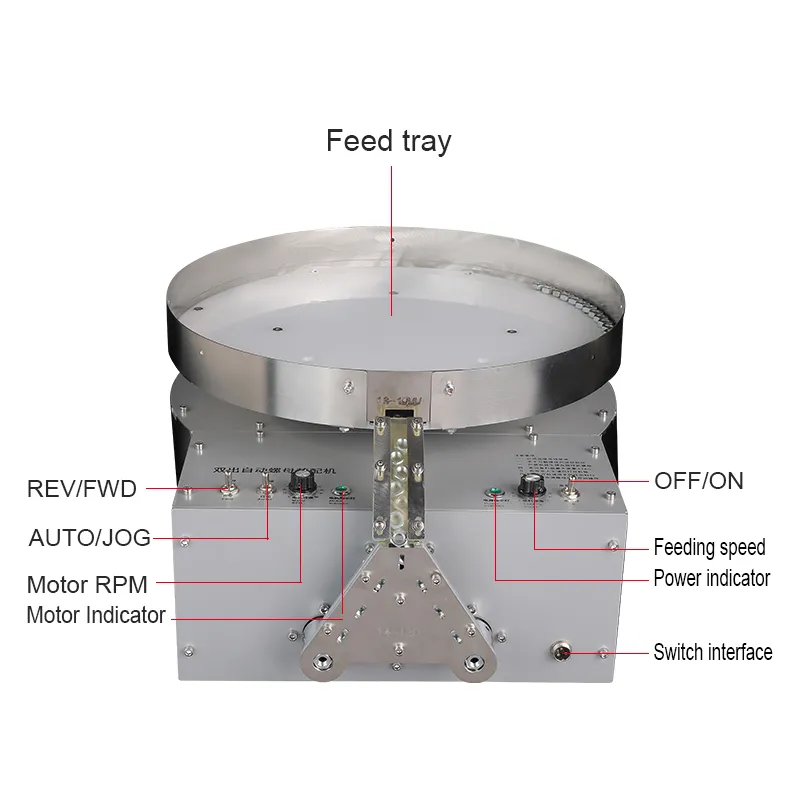 Automatic Thrusting Machine Hexagonal Nut Assembly Machine For M6 M20 ...