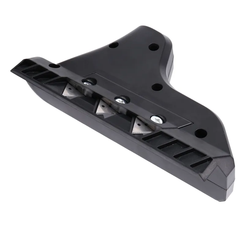 Triple Blade Woodworking Edge Planer With Plaster Board, Pressure ...