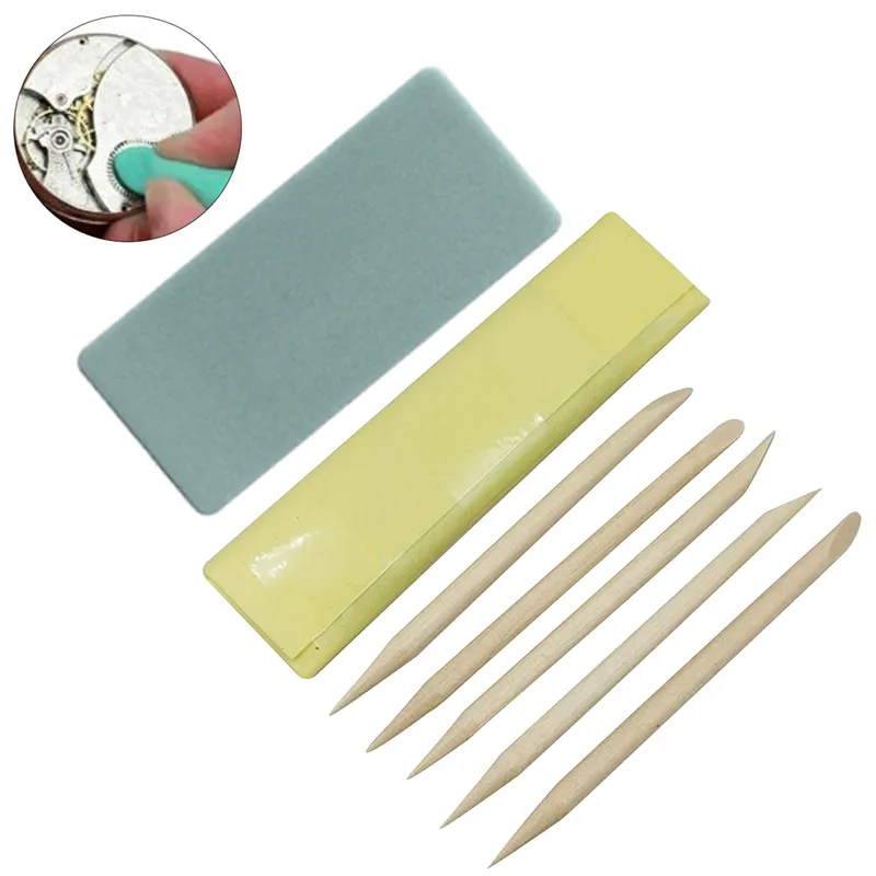 2-Pack Watch Cleaning Clay for Professional Watch Repair and ...