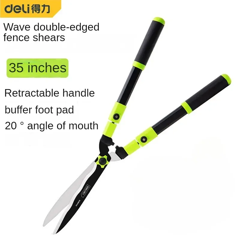 Telescopic Long Reach Pruning Shears - Premium Garden Pruning Tools for ...
