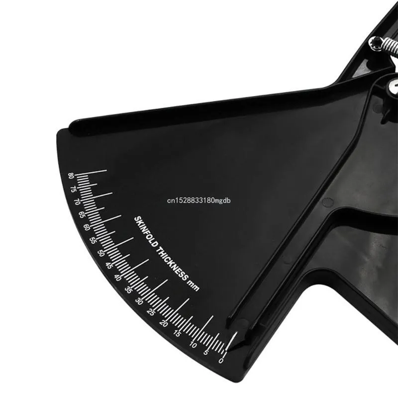 Digital Body Weight Scale & Body Fat Analyzer Caliper Set Portable Body ...