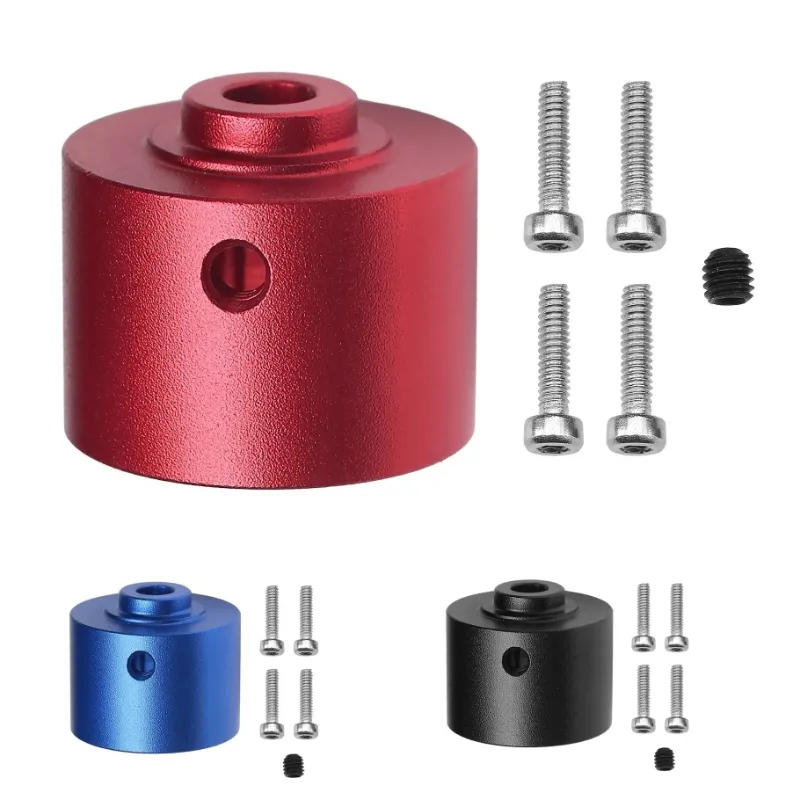 10-Pack Metal Differential Case Diff Housing for MJX H16 RC Cars - 1/14 ...