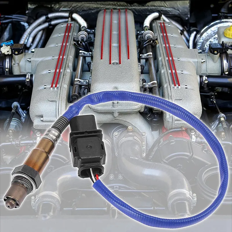 2024 UpgradedLambda O2 Oxygen Sensor for Ford Focus Kuga C-Max II ...