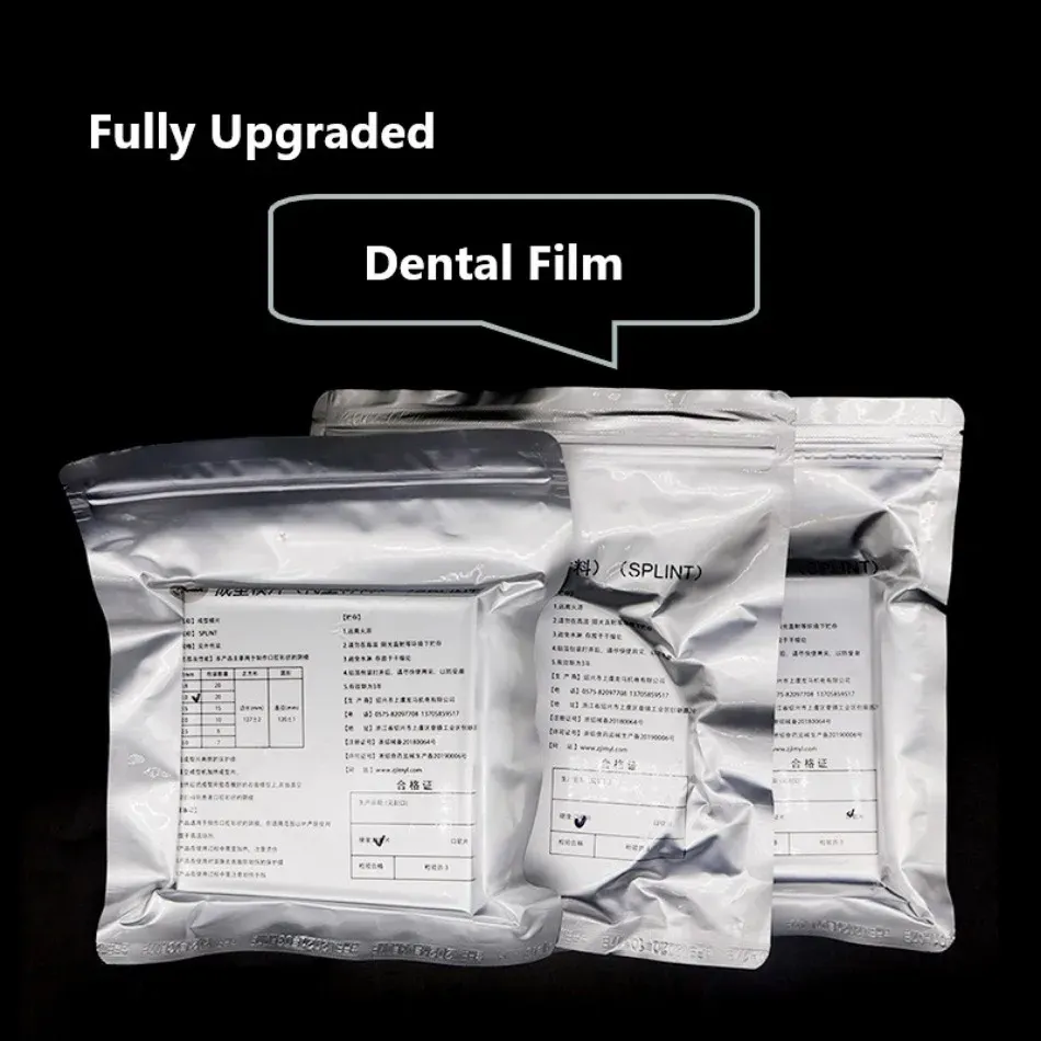 Dental Lab Splint Material - Hard Thermoforming Sheets For Vacuum ...
