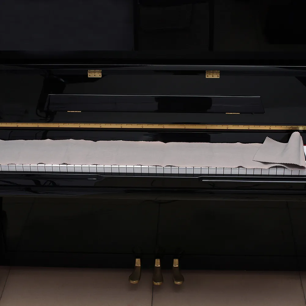DHgate.com:Keyboard Piano Dust Cover, Upright Piano Cover - Soft ...