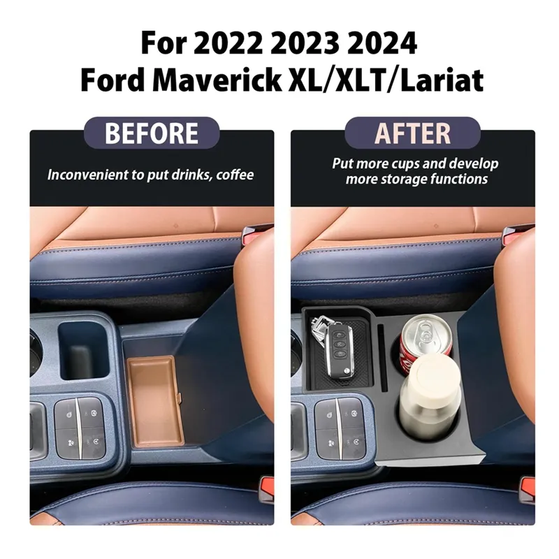 Maverick Center Console guaranteed Cup