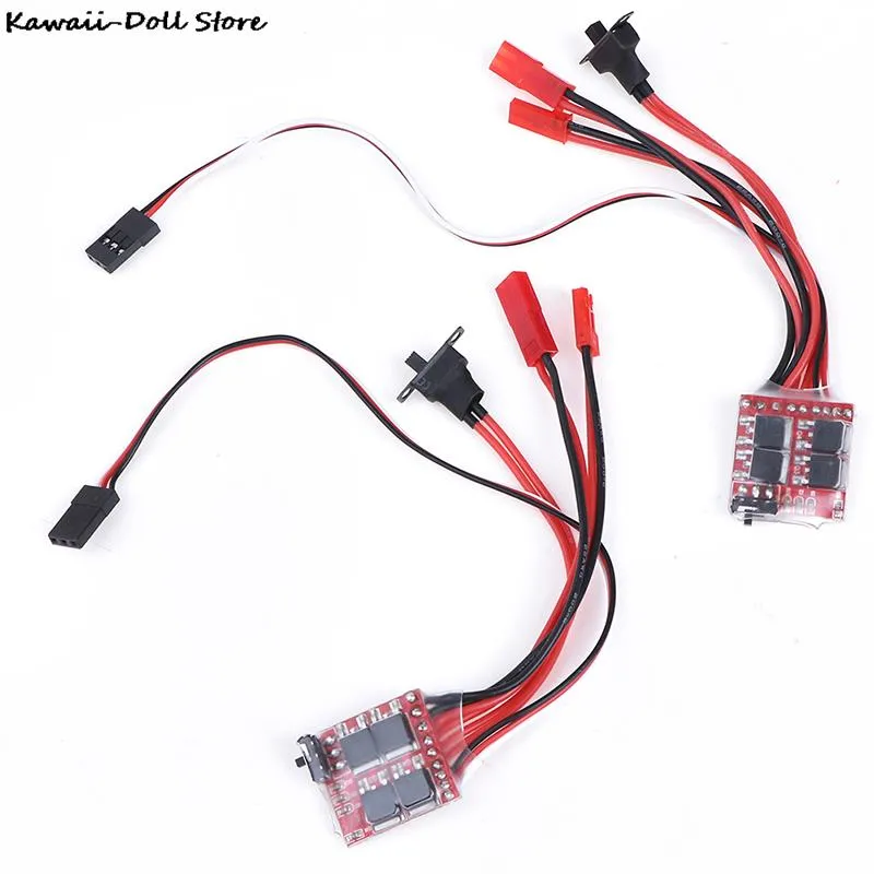 RC ESC Motor Speed Controller, 20A/30A, 2KHz, Forward/Reverse with ...