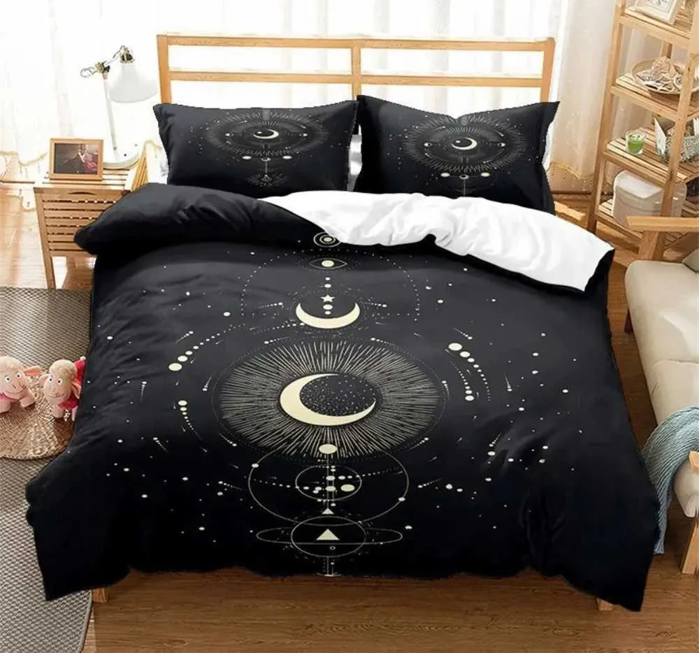 moon comforter