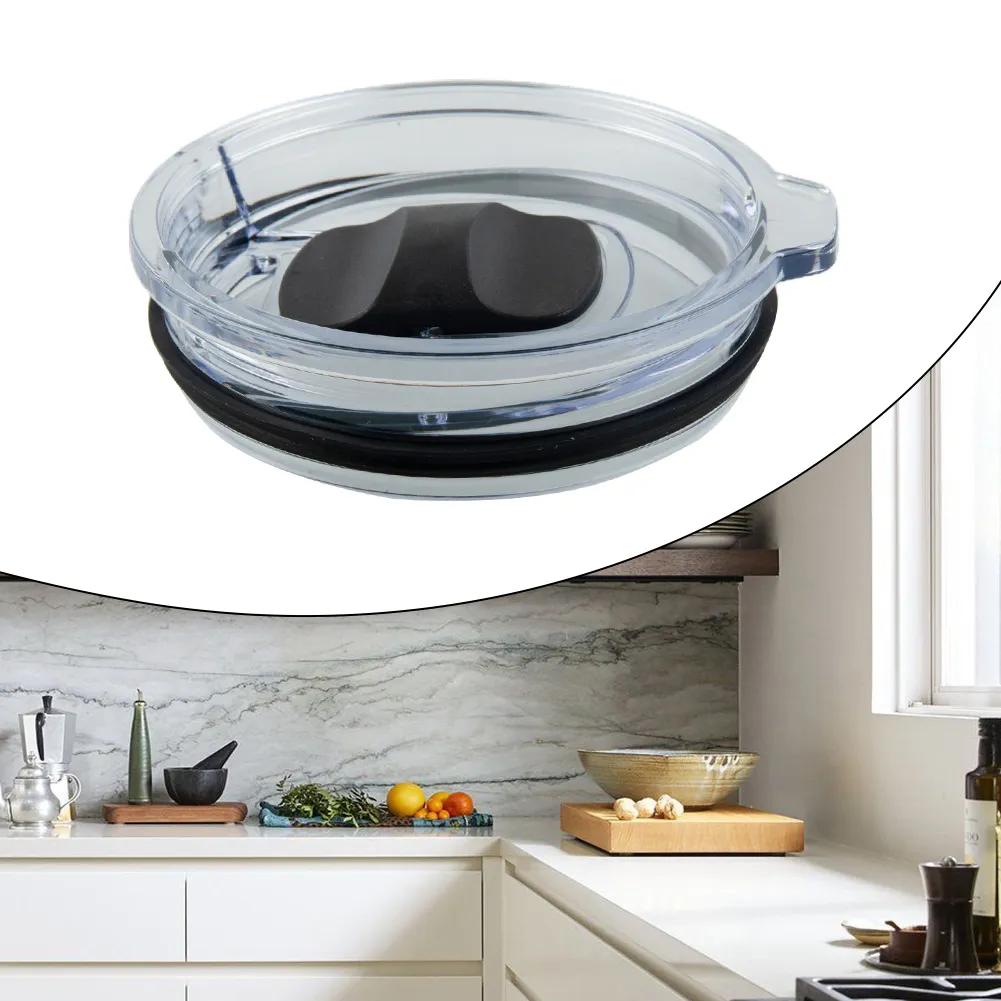 20/30oz Colorful Leakproof Replacement Cup Lid Magnet Lid Accessories ...