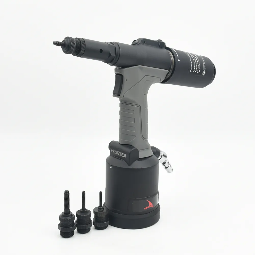 YOUSAILING Automatic Pneumatic Thread Pneumatic Rivet Gun Lightweight ...