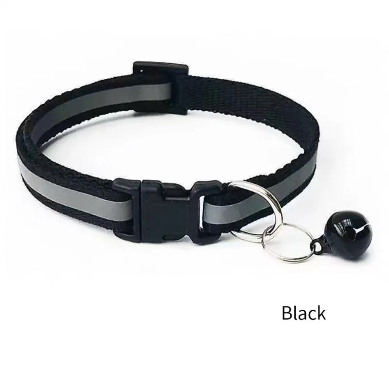 DHgate.com:Adjustable Reflective Pet Collar for Cats & Small Dogs ...