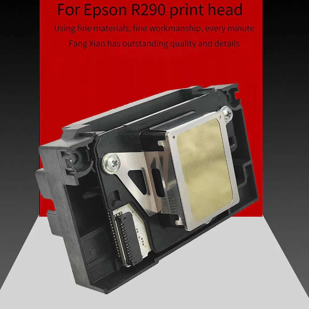 Color Print Head Printhead R290 Print Head Chip Replacement For R330 ...