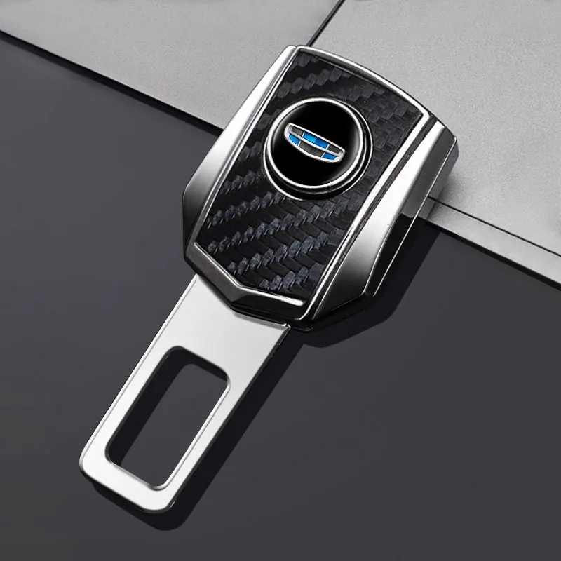 Car seat belt clip bayonet plug metal alloy safety strap extender for ...
