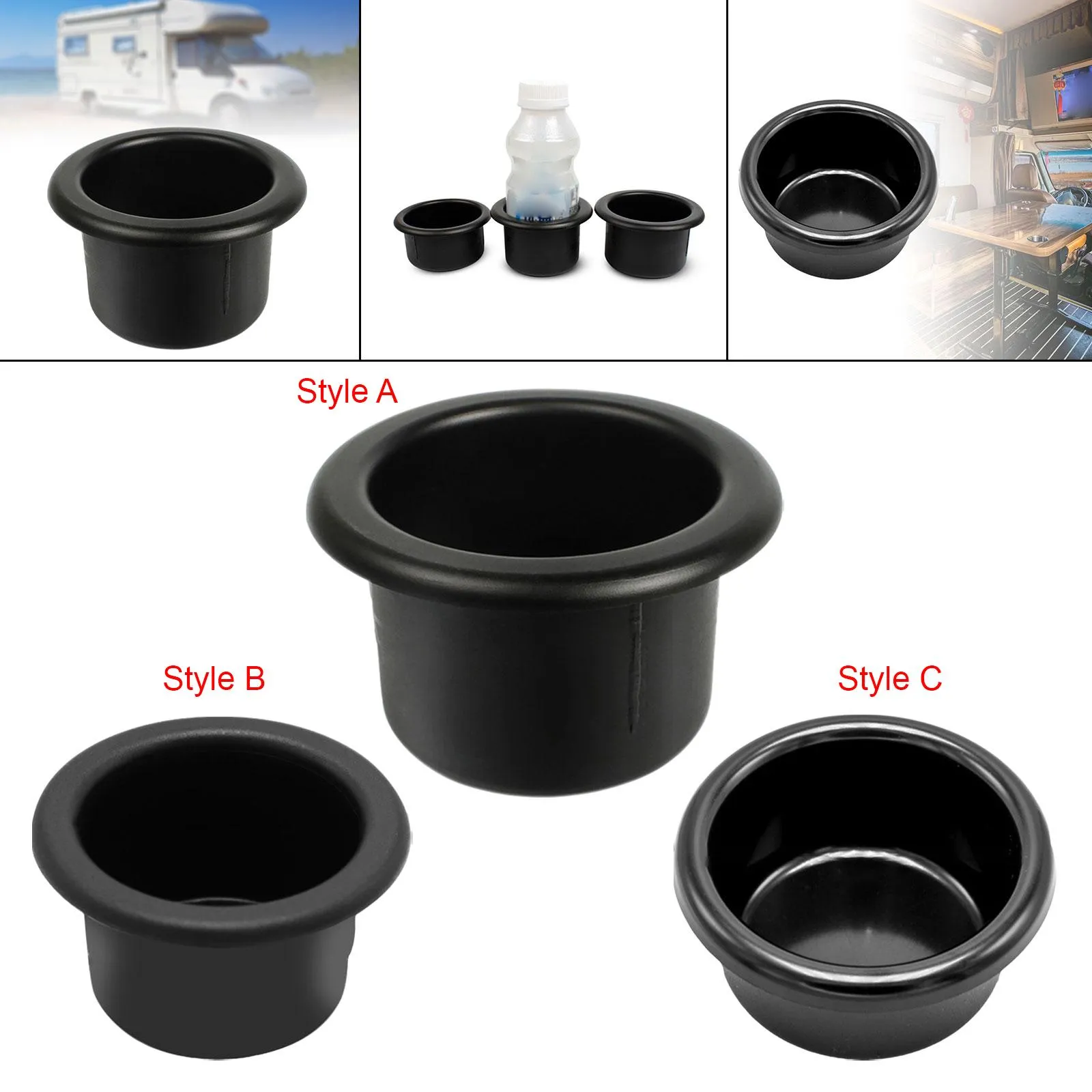 couch cup holder insert