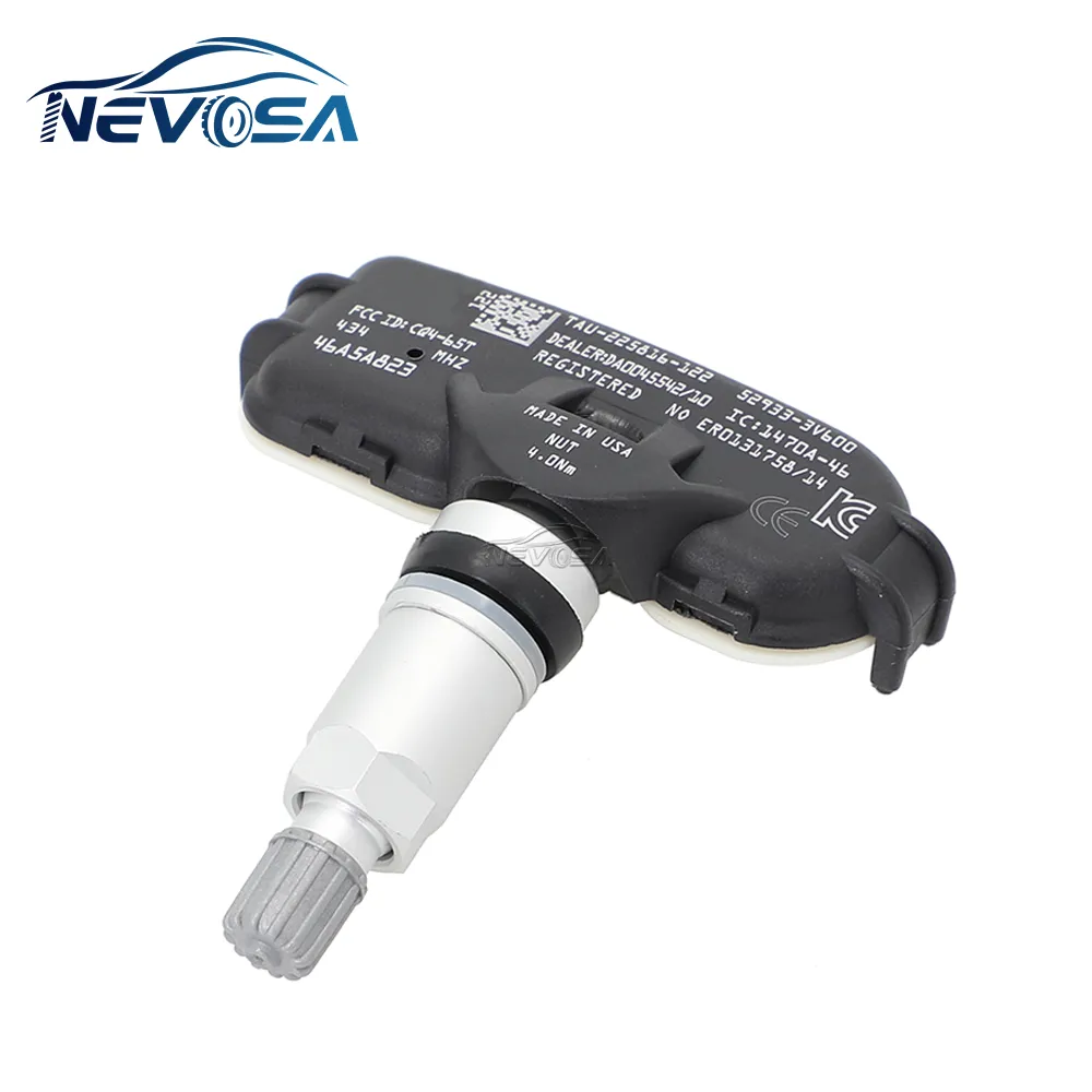 DHgate.com:NEVOSA 52933-3V600 Tyre Pressure Monitoring System TPMS ...