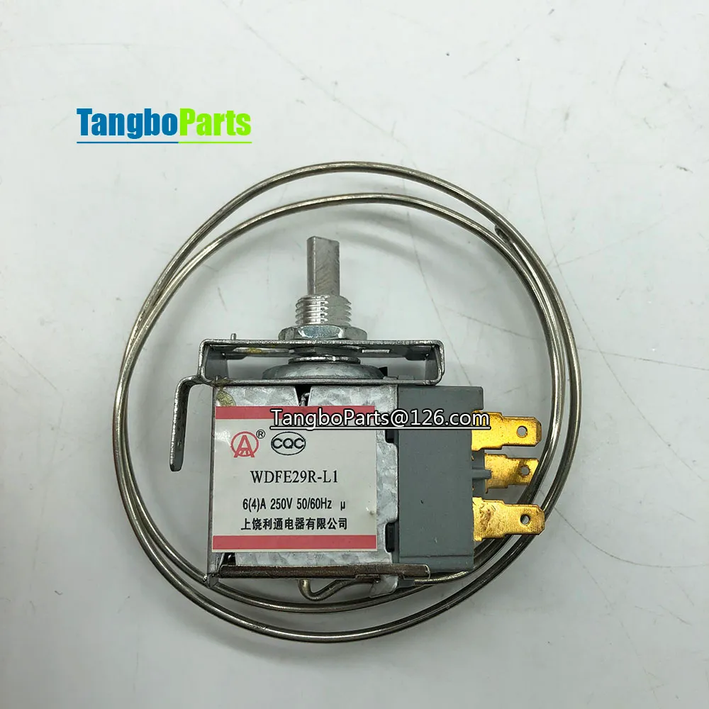 Refrigerator Temperature Controller Sensor Probe 3 Pins Middle-fixed ...