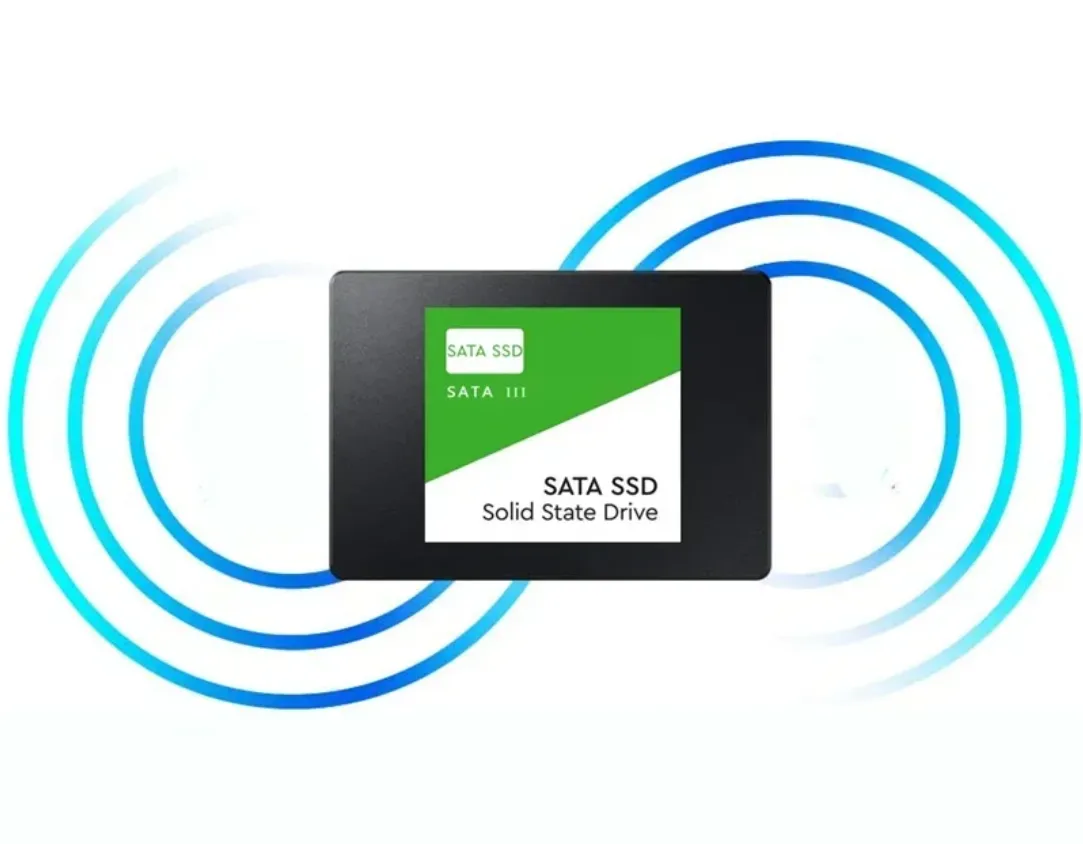 8TB SATA III Solid State Drive 2.5 inch Internal SSD for Laptop and ...